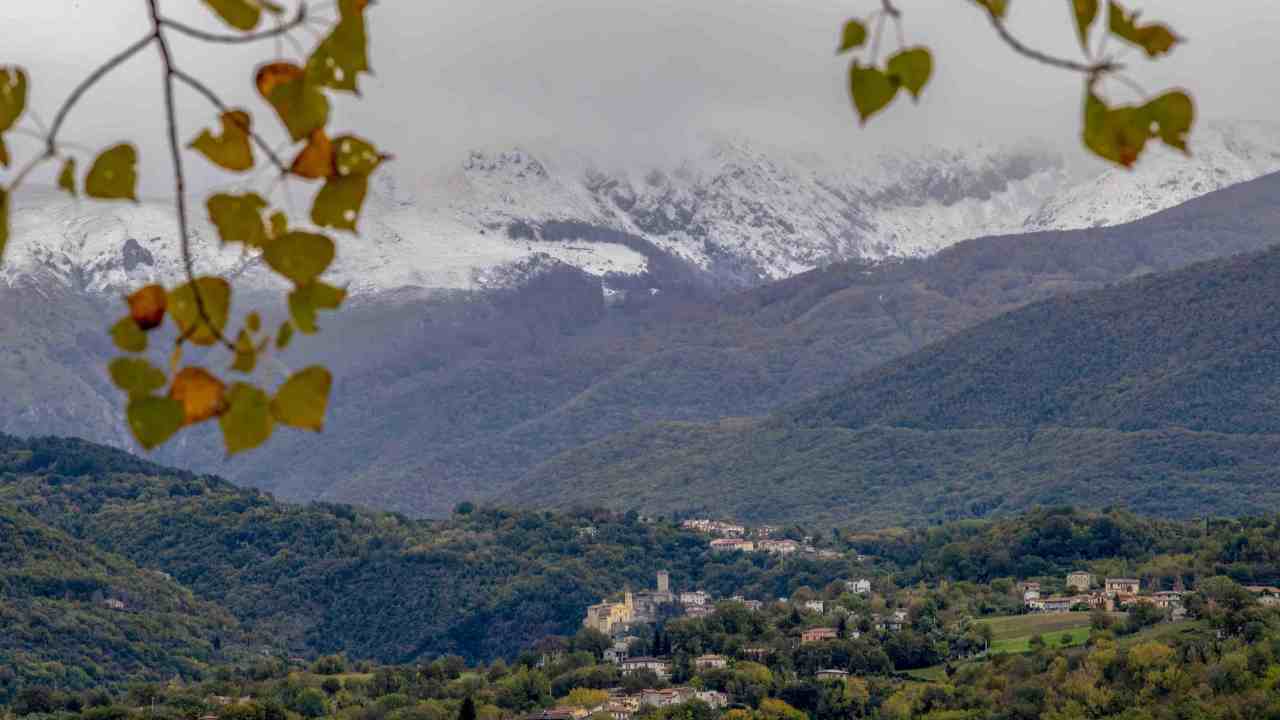 Riapre la strada Turistica del Terminillo - Roma cronacalive