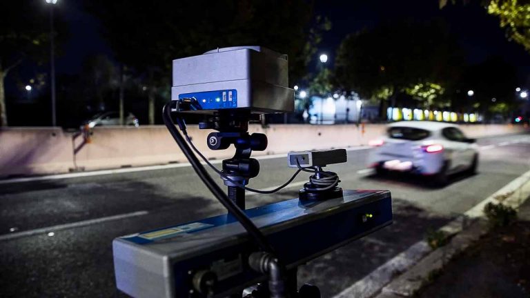 Roma, arrivano i nuovi autovelox della discordia - Roma cronacalive