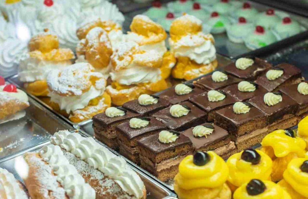 Le 10 migliori pasticcerie di Roma: una delizia per i golosi - Roma ...